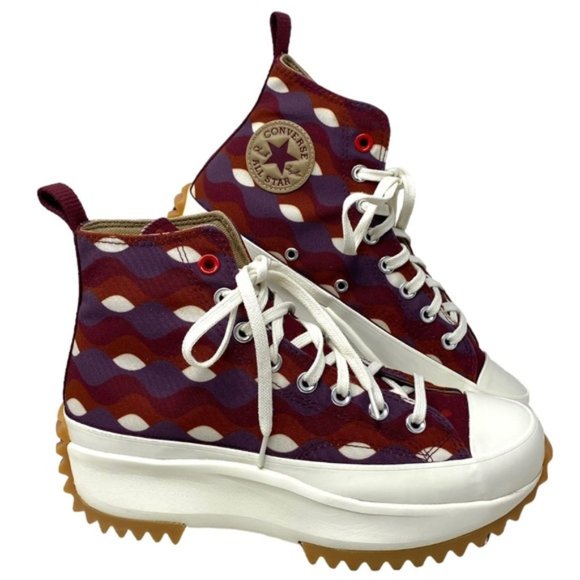 Converse | Shoes | Converse Run Star Hike Platform Shoes Womens ...